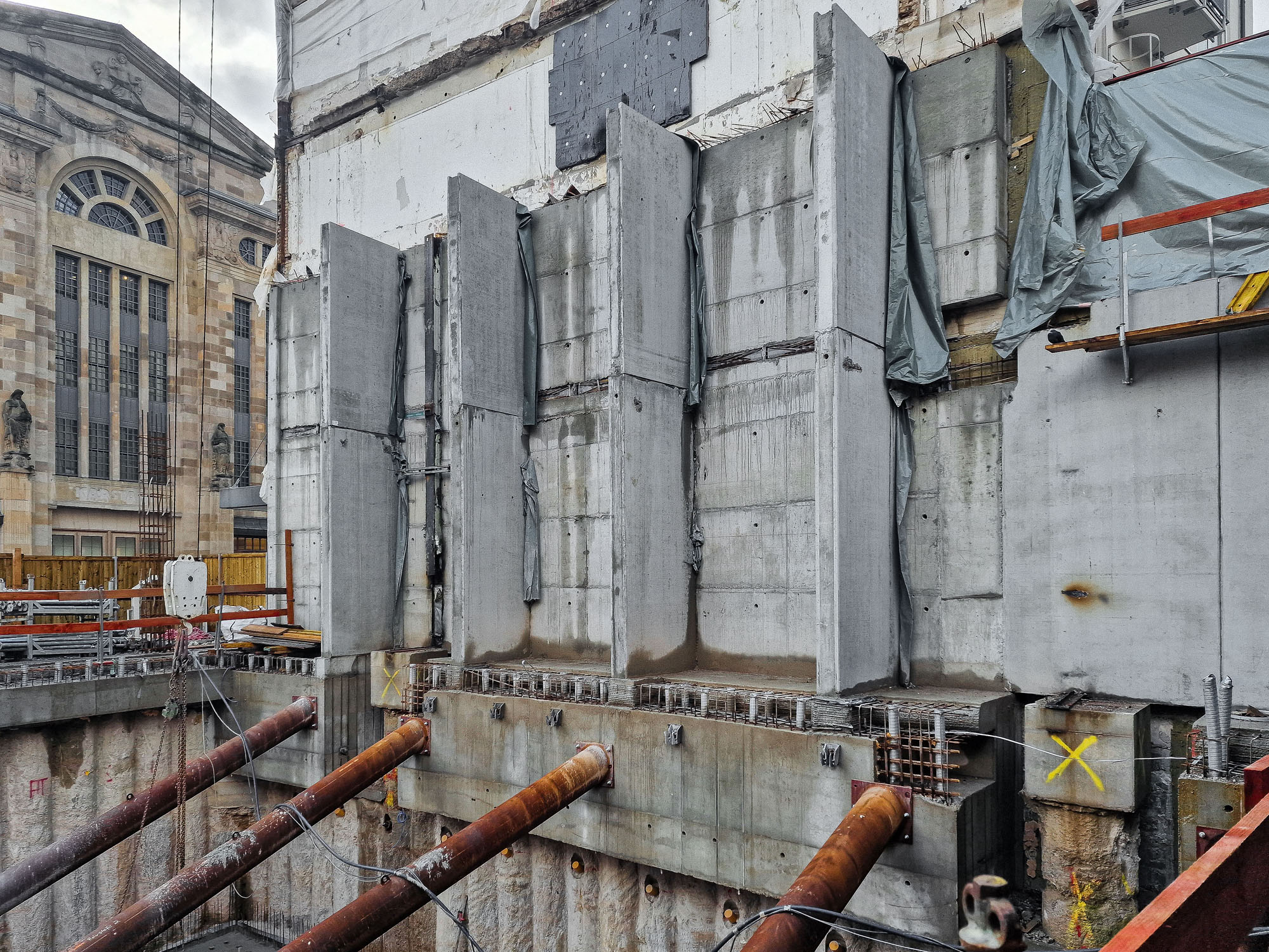 Midstad Karlsruhe - JOHNNY architecture GmbH