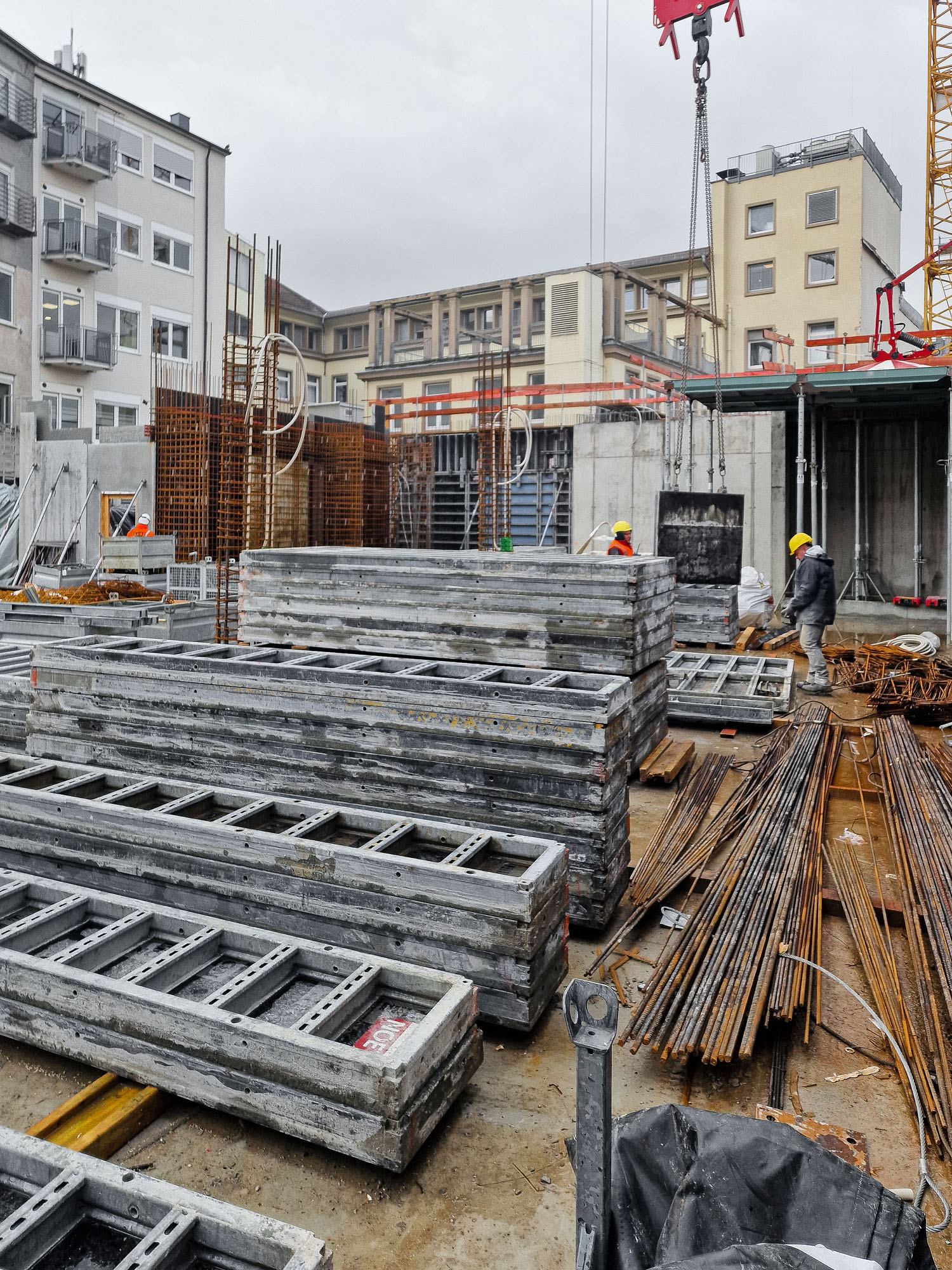 Midstad Karlsruhe - JOHNNY architecture GmbH