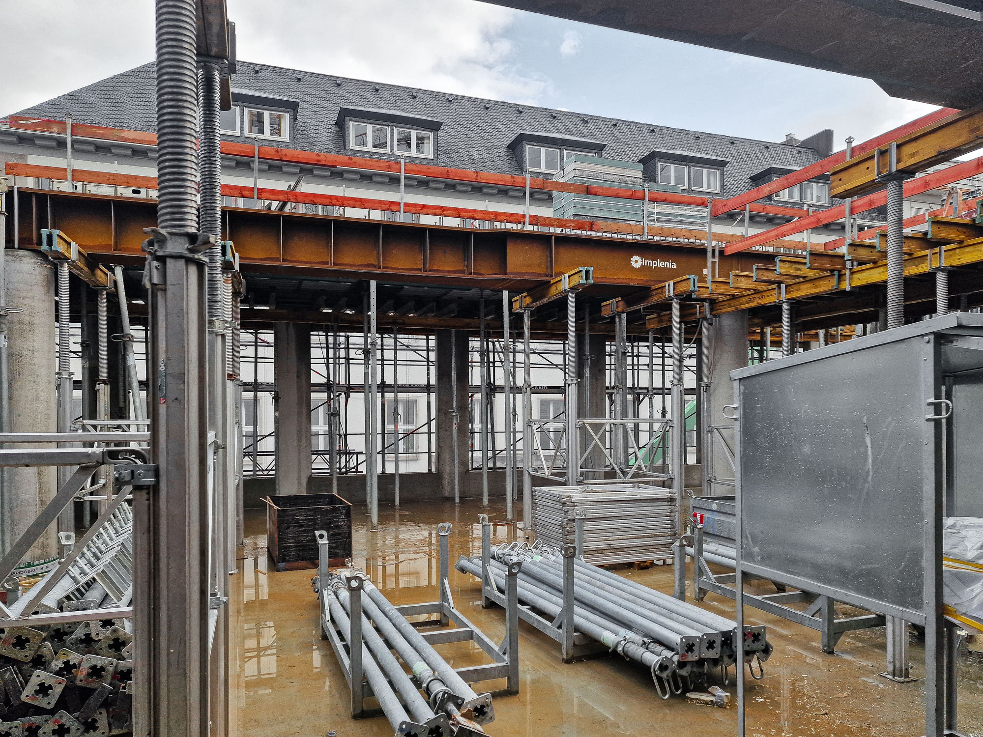 Midstad Karlsruhe - JOHNNY architecture GmbH